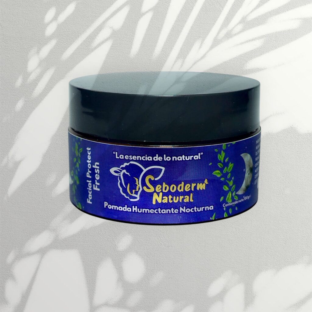 FACIAL PROTECT 100 GR – La Esencia De Lo Natural
